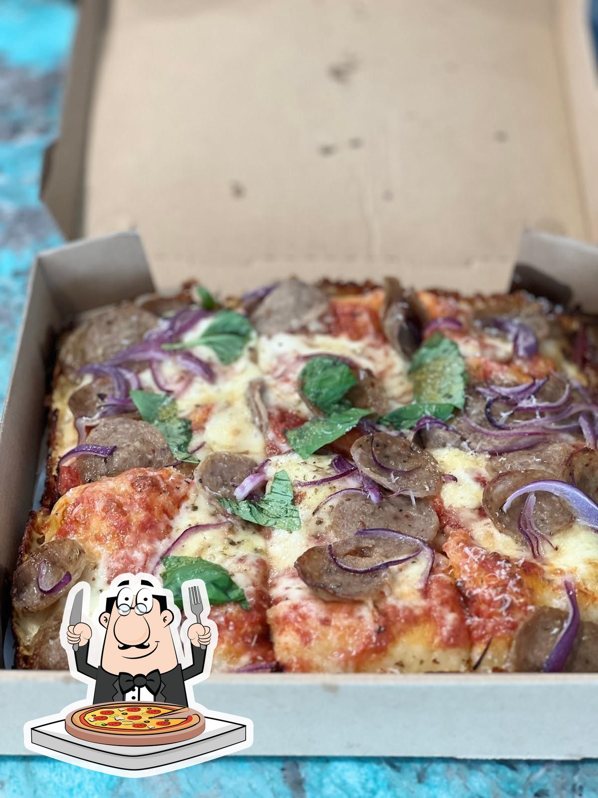 KRUST pizza & pies in Tavernier - Restaurant menu and reviews