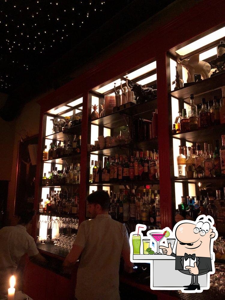 Bar Hommage, Stockholm - Restaurant reviews