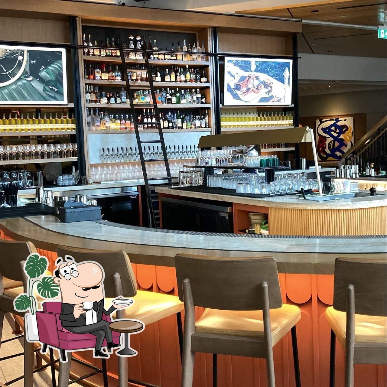Barbarella, Calgary - Restaurant menu, prices and reviews