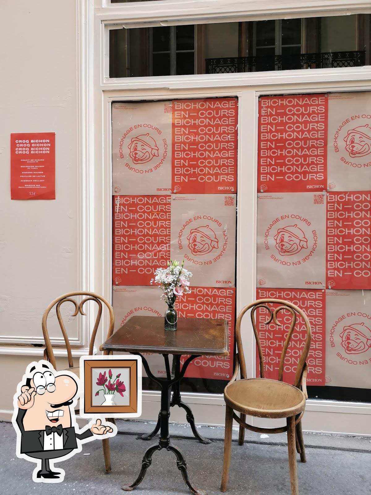 Bichon Restaurant, Lyon - Menu du restaurant, prix et avis
