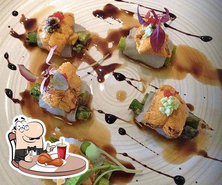 Dorsia, 5 E 19th St in New York City - Restaurant reviews