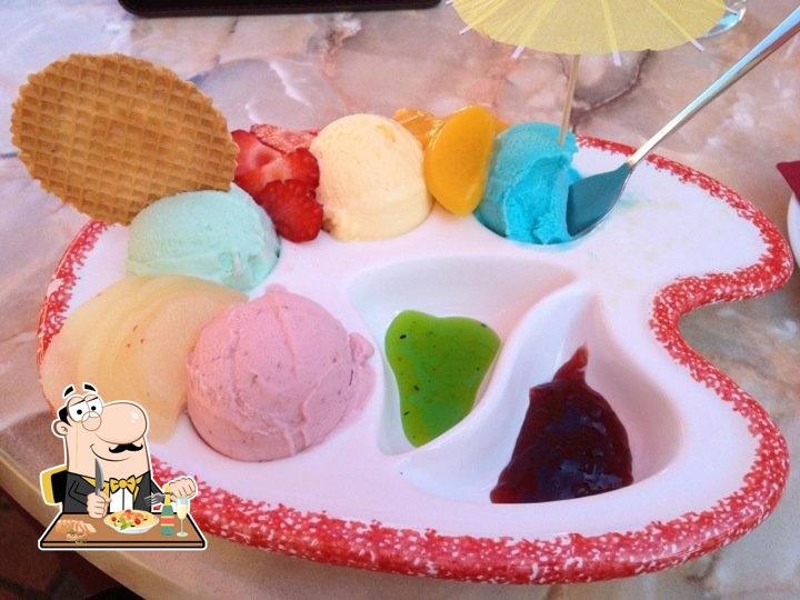 Eiscafe Tita, Lychen