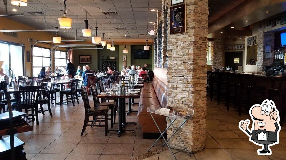 Harvest Restaurant, Tucson - Restaurant menu, prices and reviews