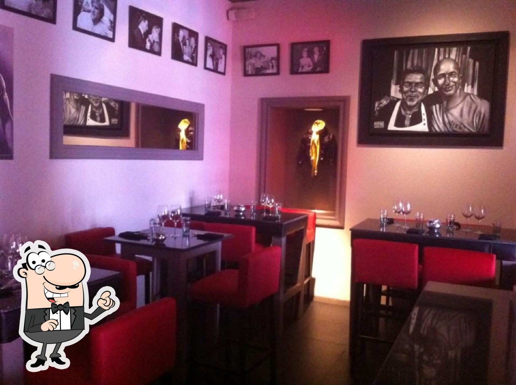 Le Studio restaurant, Marrakesh, 87 Bd Moulay Rachid - Restaurant menu ...
