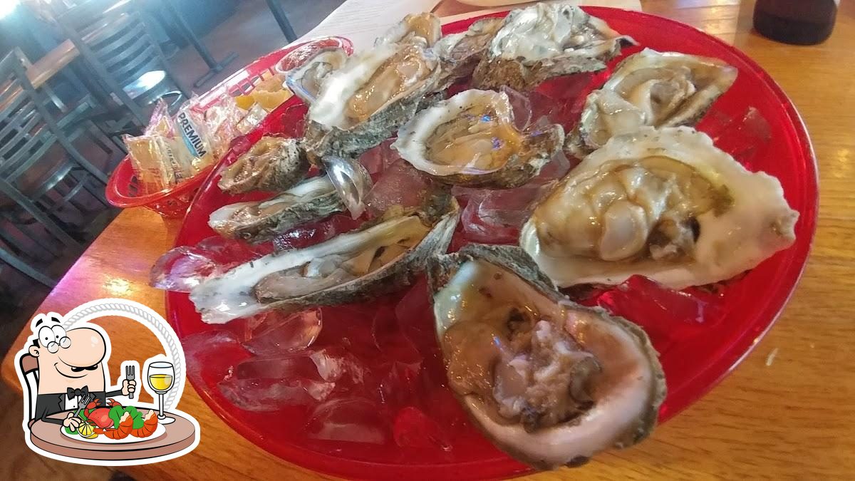 Moondog Seaside Eatery in Fulton - Restaurant menu and reviews