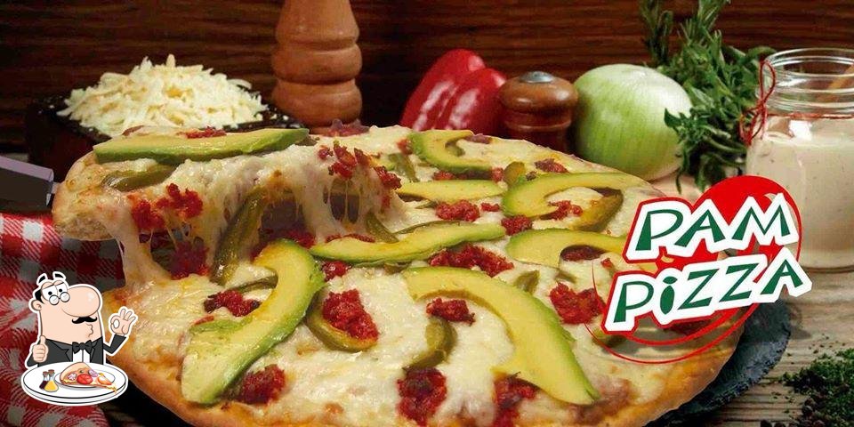 Restaurante Pam Pizza, Ciudad de México - Opiniones del restaurante