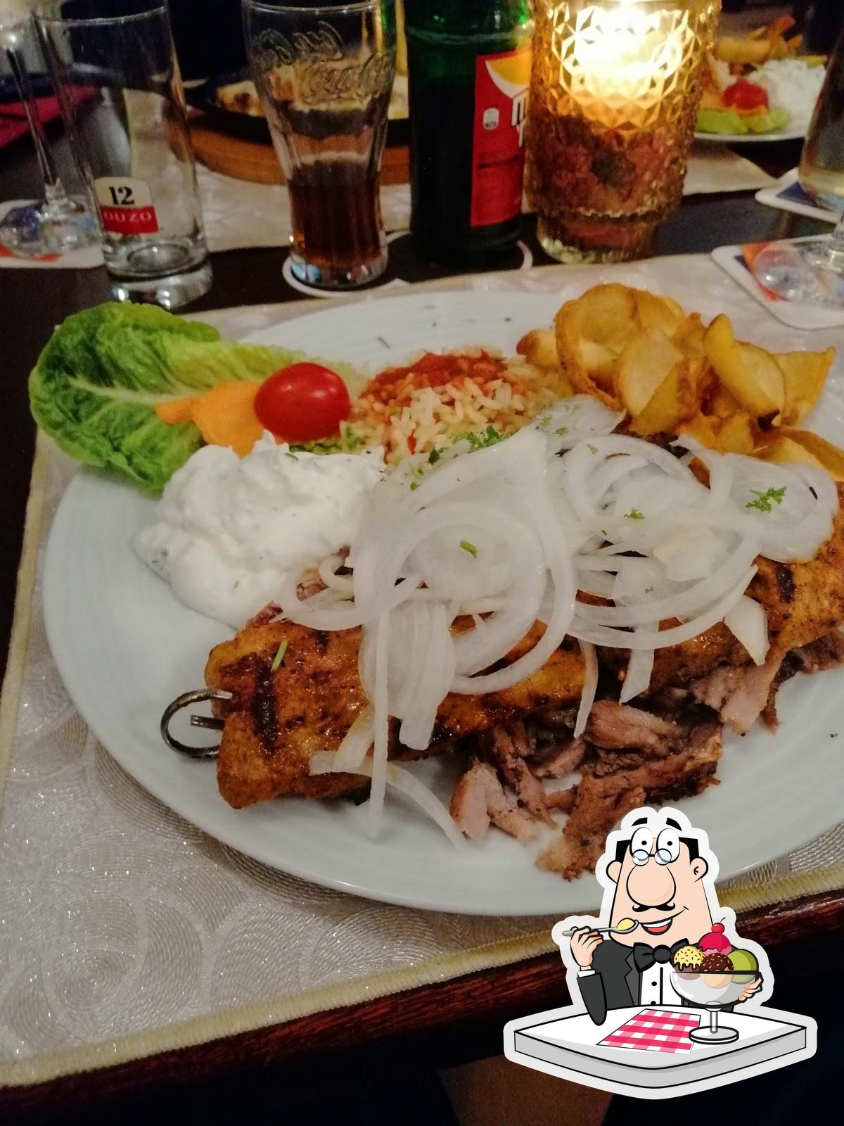 Restaurant Pathos, Gettorf - Greek restaurant menu and reviews