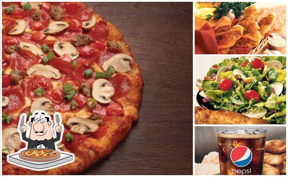 Round Table Pizza, 2040 NW Stewart Pkwy in Roseburg - Restaurant menu ...