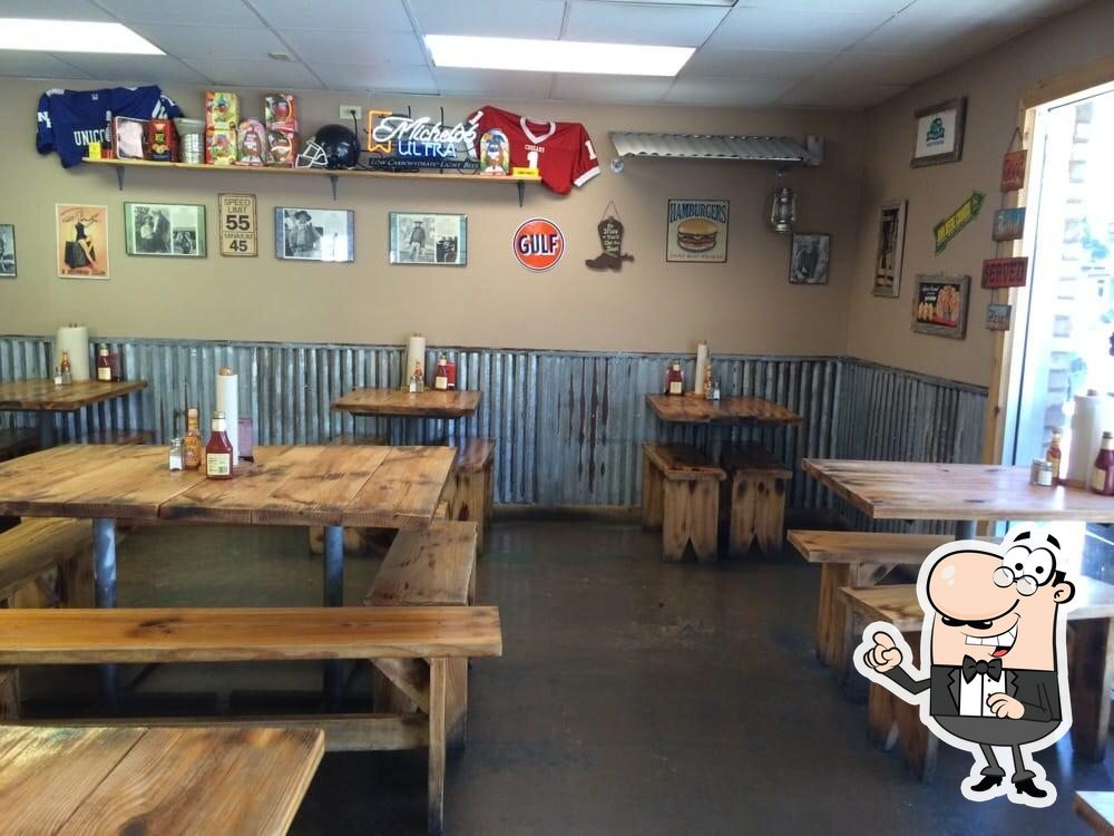 Spud Ranch in New Braunfels - Restaurant menu and reviews