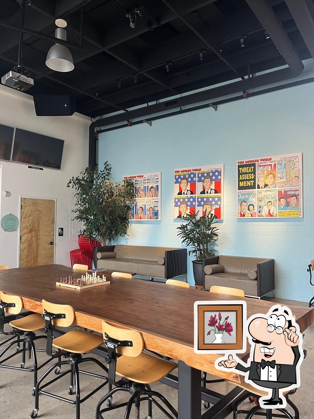 The Creperie Cafe, Seaside - Restaurant menu, prices and reviews