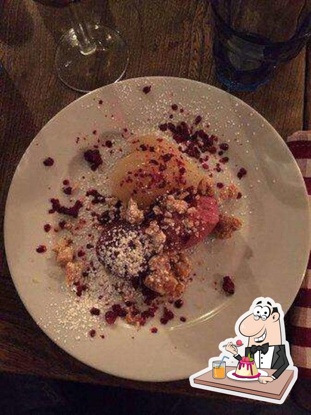 The Fallow Deer, 130 High St in Teddington - Restaurant menu and reviews