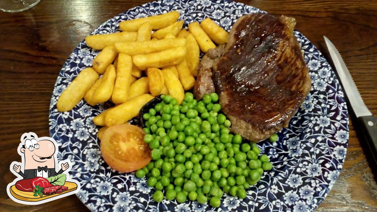 The Muckle Cross - JD Wetherspoon in Elgin - Restaurant menu and reviews