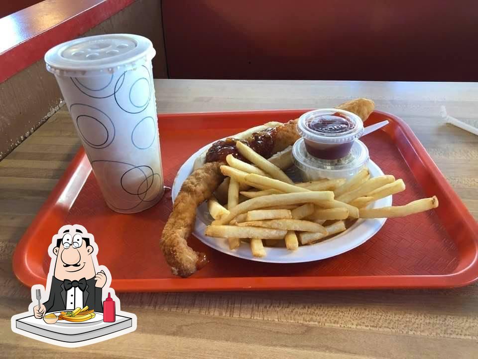 Ted's Fish Fry, 700 Hoosick Rd in Troy - Restaurant menu and reviews