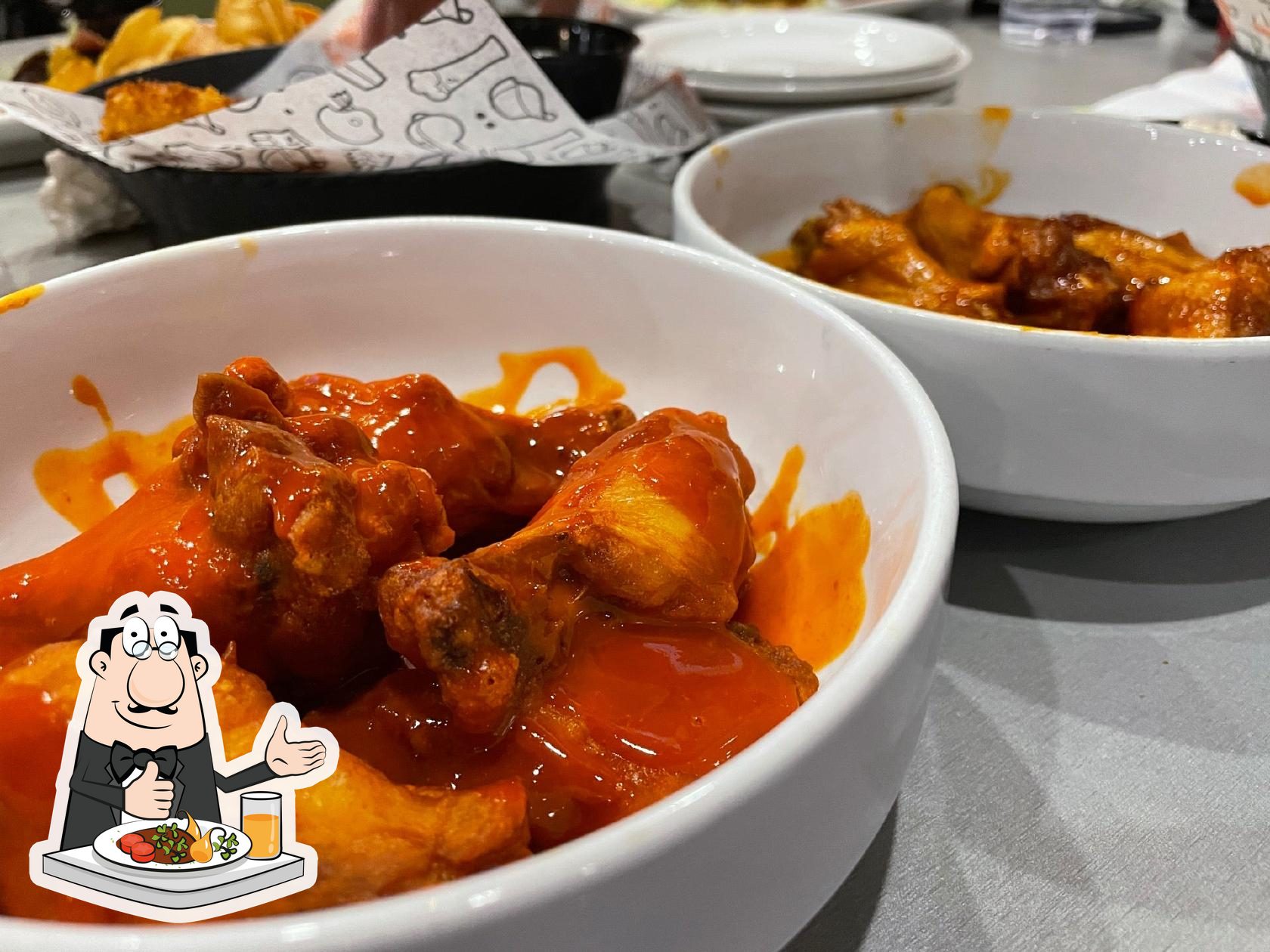 Pub y bar Buffalo Wings & Rings, Crestview Hills, Dixie Highway - Carta ...