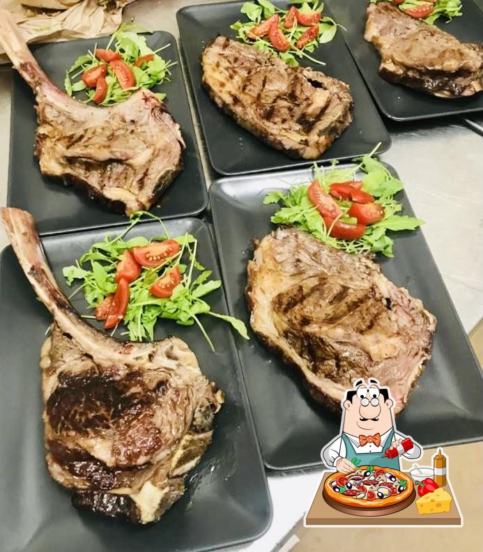 La Bistè Braceria restaurant, Bacoli - Restaurantspeisekarten und ...