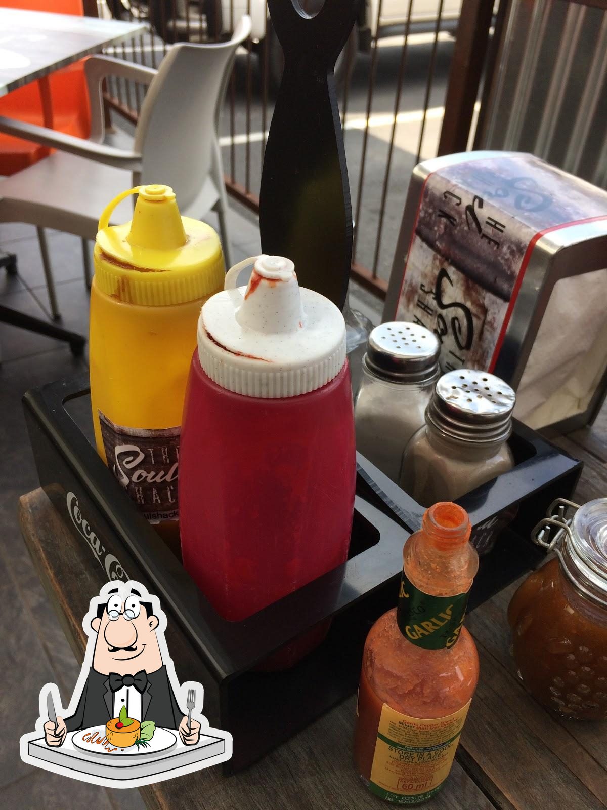 The Same Shack restaurant, Boksburg - Restaurant menu and reviews