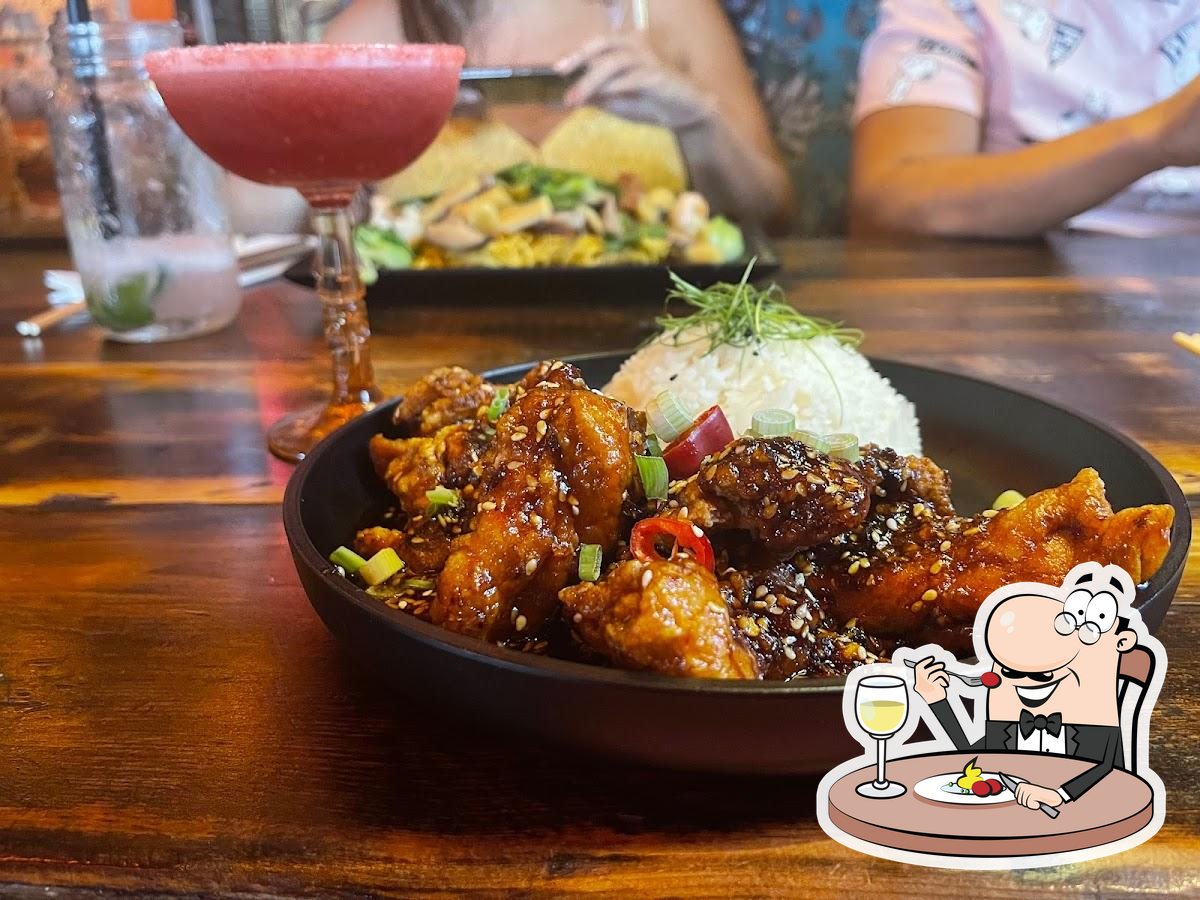 Geisha Asia Restaurant in Newcastle upon Tyne - Restaurant menu and reviews
