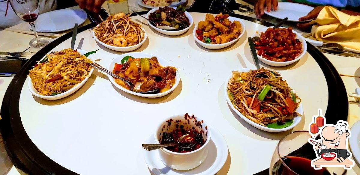The Emperor, 71-73 Stonecot Hill in Sutton - Restaurant menu and reviews
