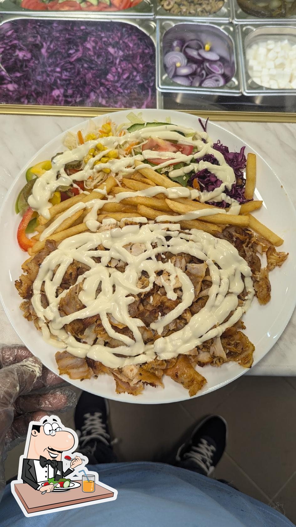 AYESHA KEBAB LUBAN, Luban - Restaurant menu, prices and reviews