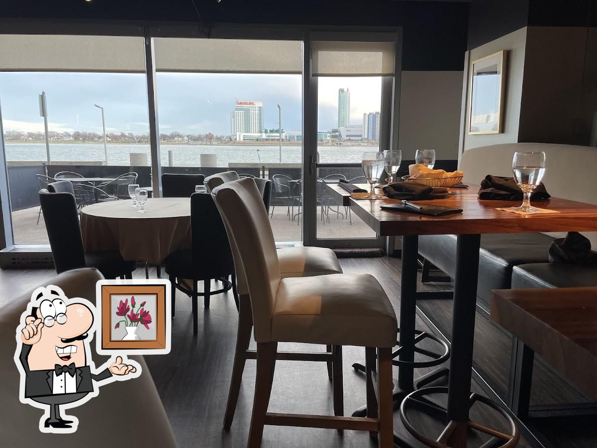 Andiamo Detroit Riverfront, Detroit - Restaurant menu, prices and reviews