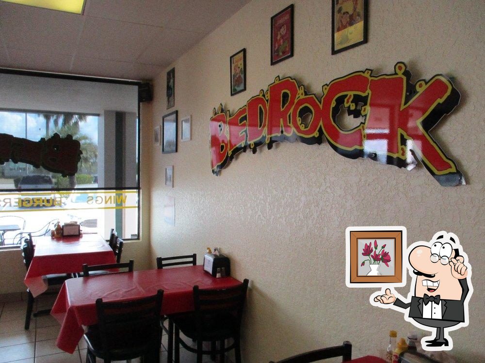 Bedrock Wings of Lakeland, Lakeland - Restaurant menu, prices and reviews