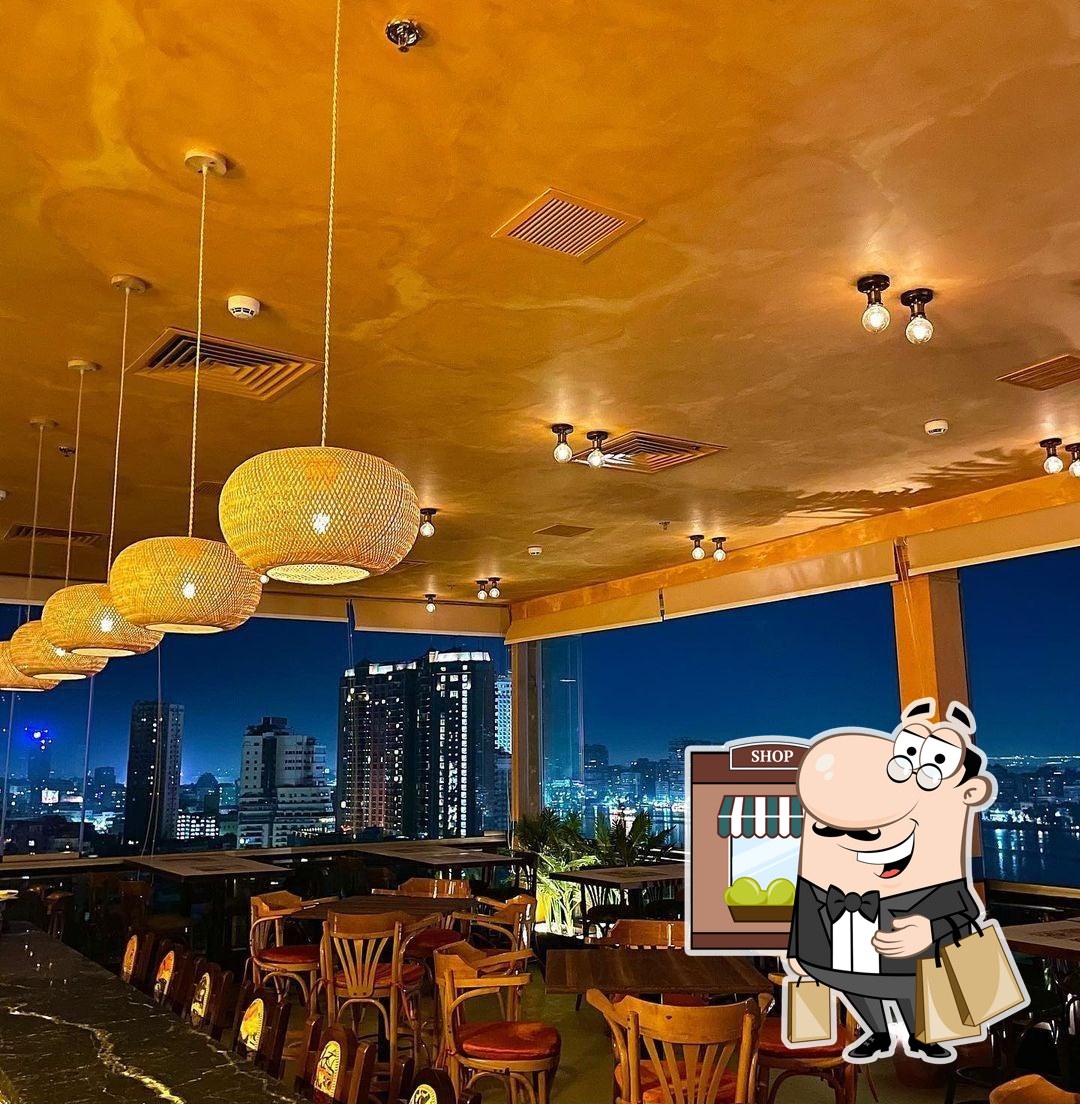 Escobar Restaurant - Egypt, Égypte - Restaurant menu and reviews