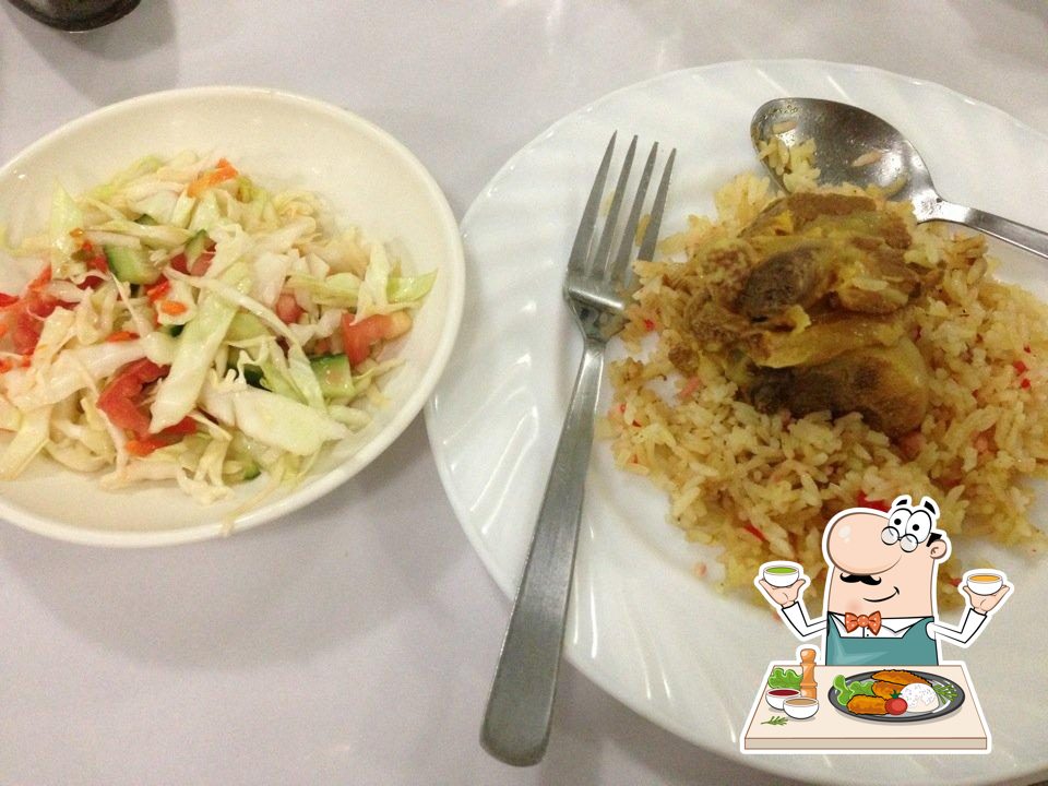 Ghazal Restaurant, Manila, 1551 A. Mabini St - Restaurant reviews