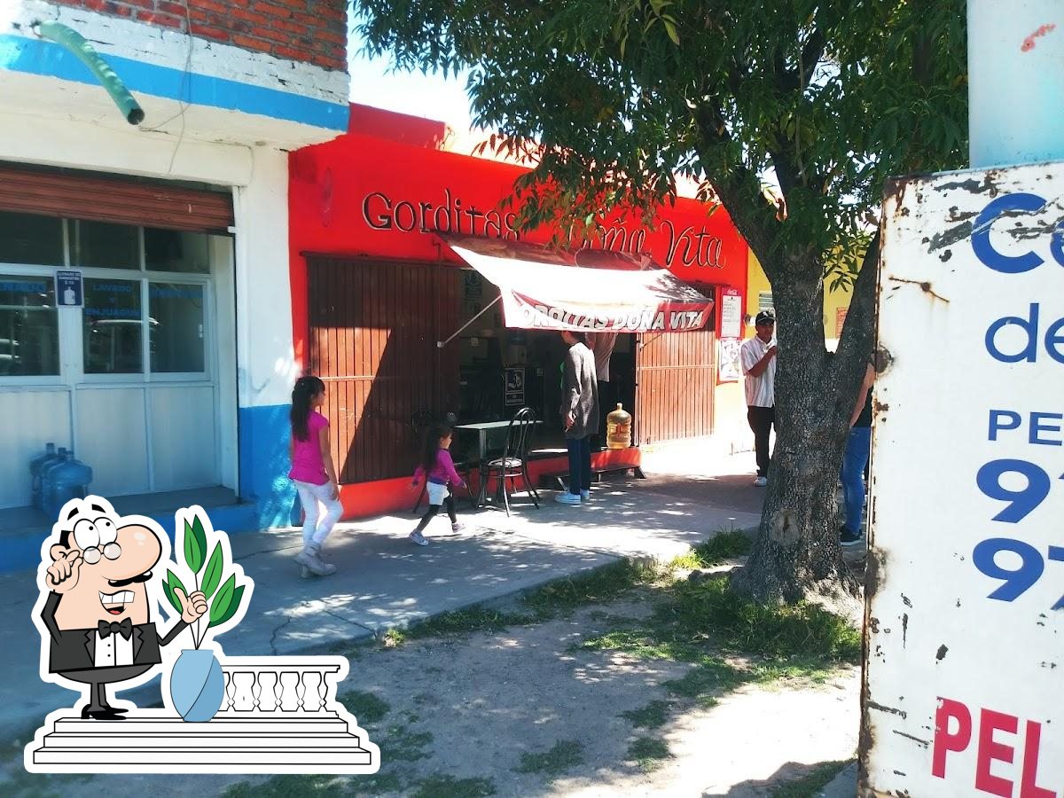 Gorditas Doña Vita, Aguascalientes - Restaurant menu, prices and reviews