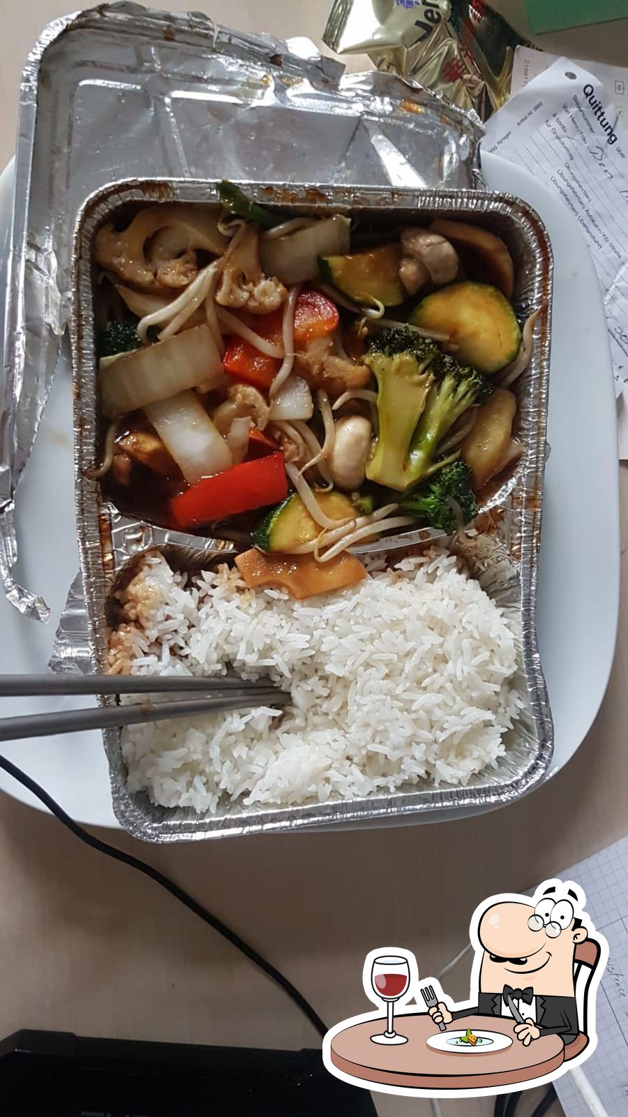 Hanoi Express restaurant, Jena - Restaurant reviews