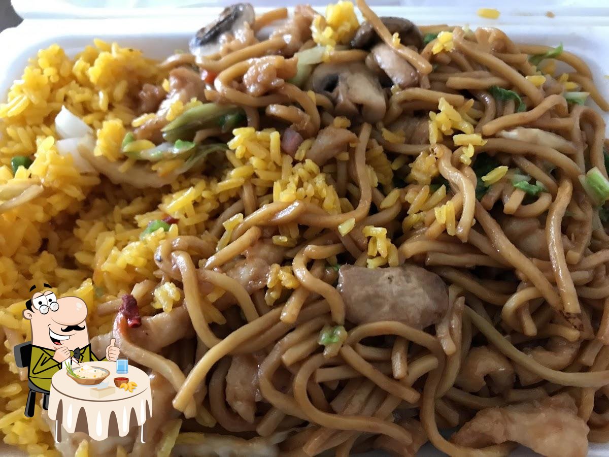 Hong Kong Chinese Restaurant, 931 Garden City Con in Murrells Inlet ...