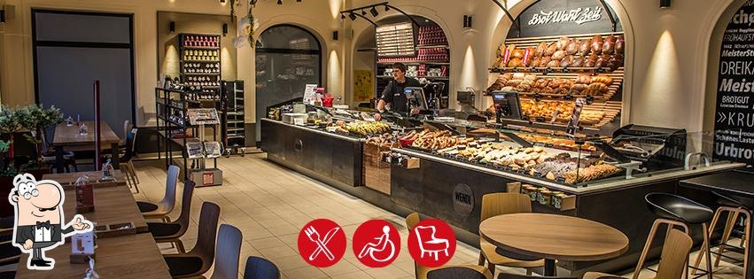 Konditorei und Bäckerei Wendl, Markkleeberg, Rathausstraße 29 ...