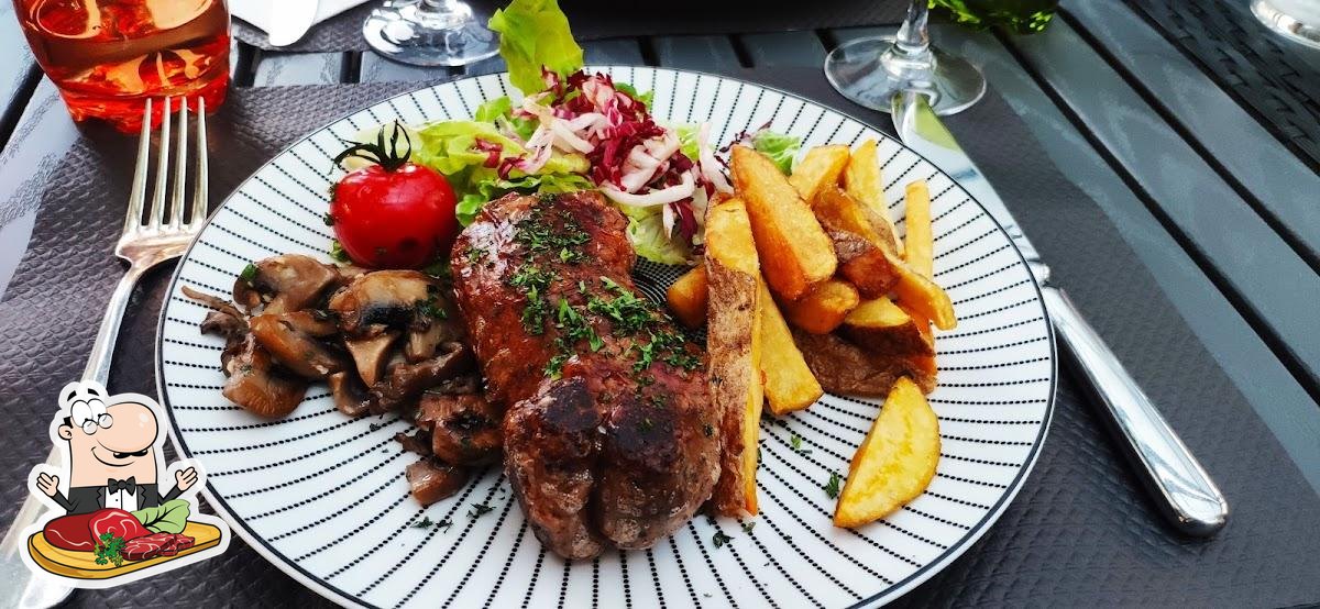 La Coupole Châtellerault restaurant, Châtellerault - Restaurant reviews