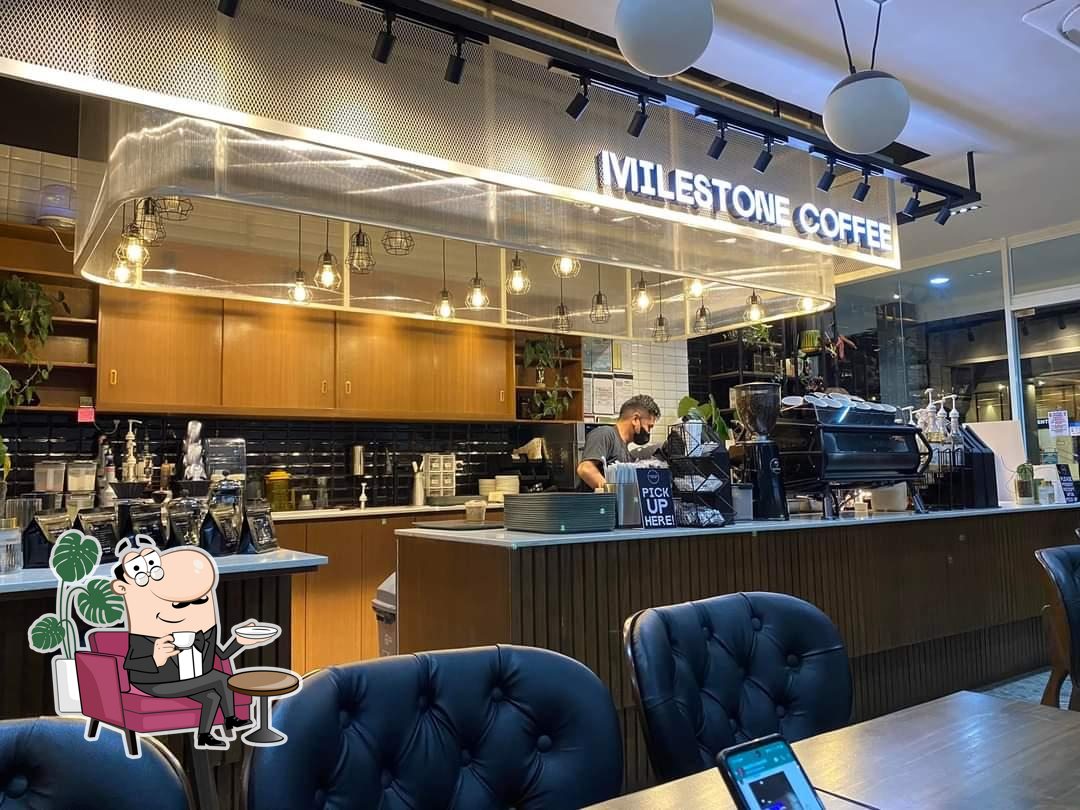 Milestone Coffee + Kitchen Limketkai, Cagayan de Oro - Restaurant menu ...