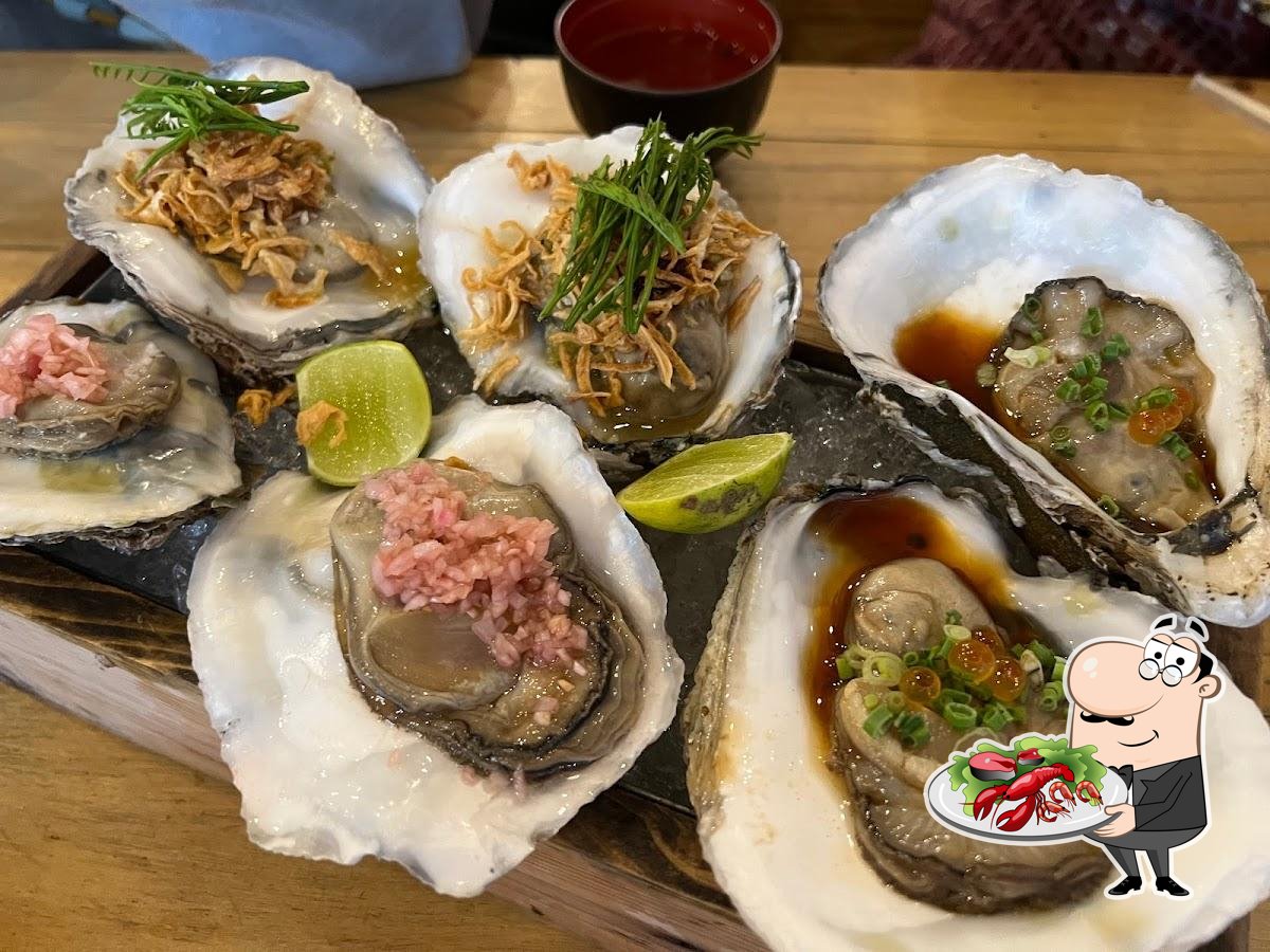 Oyster Bay 101 restaurant, Bangkok - Restaurant reviews