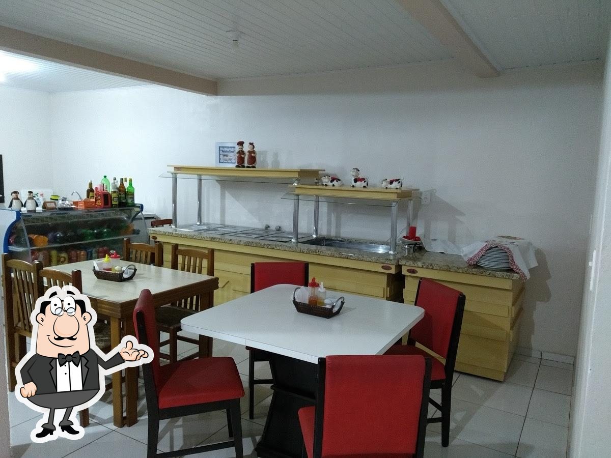 Paladar restaurant, Brasil, R. Borges de Medeiros - Restaurant reviews