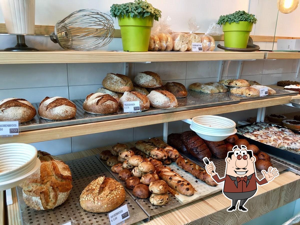 Proof Bakery, Amersfoort - Restaurant menu and reviews