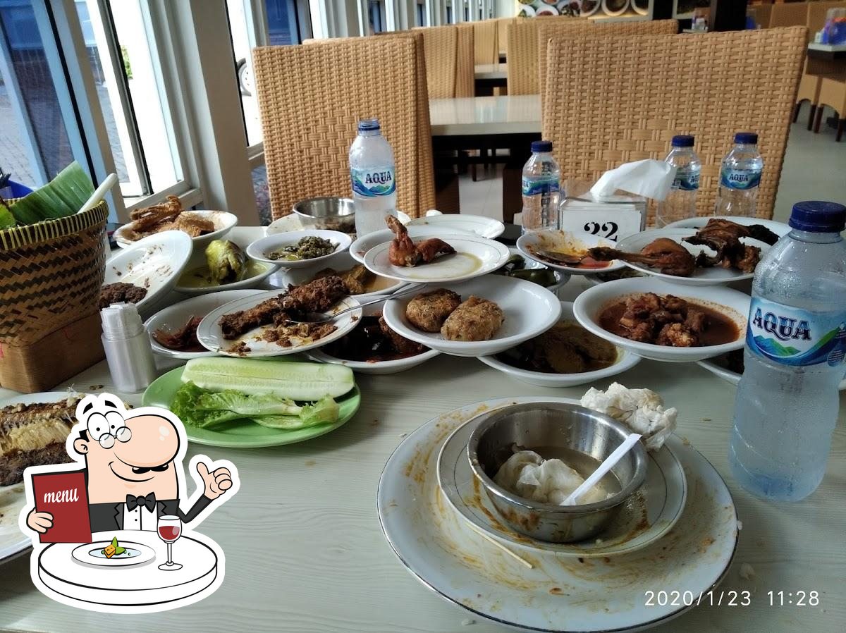 Rumah Makan Aroma Cempaka Simpang Rimbo restaurant, Jambi - Restaurant ...