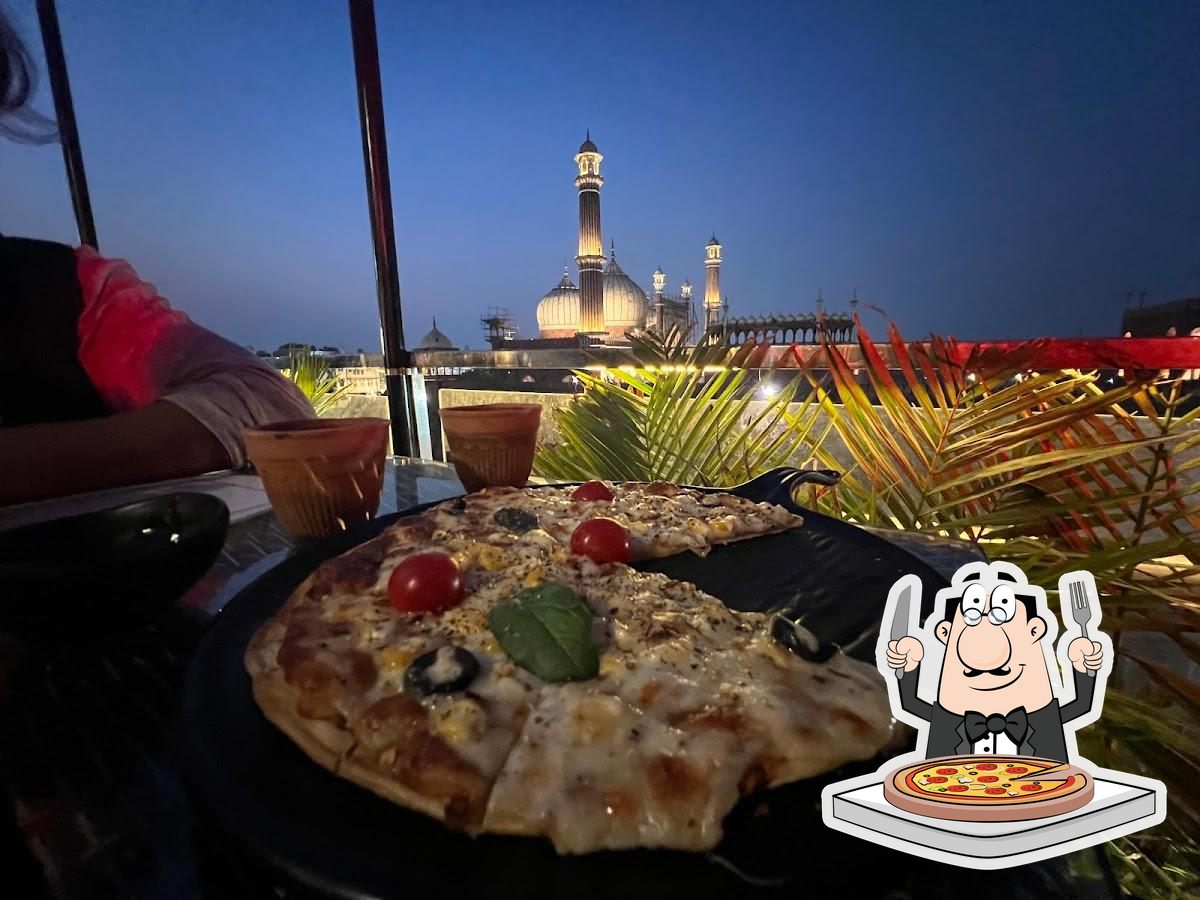 The Minar Cafe, Delhi - Restaurant reviews