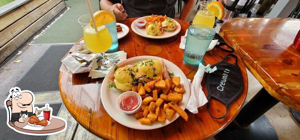 Two Friends Patio Restaurant in Key West - Restaurant menu and reviews