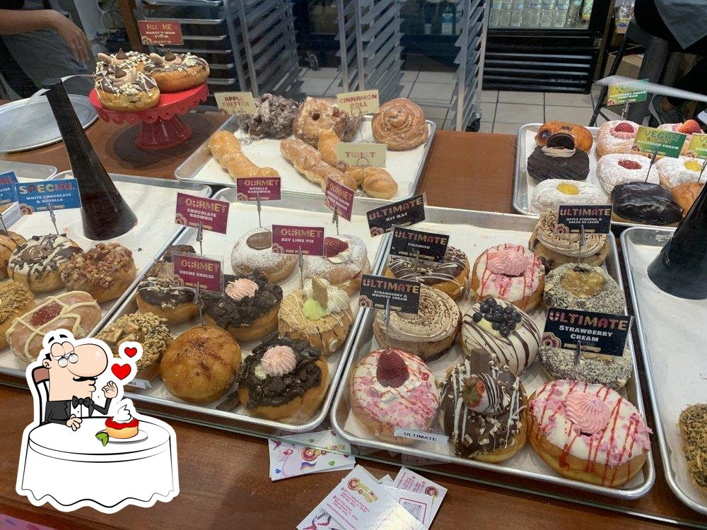 Pink Love Donuts and More (Miami) in Miami Beach - Restaurant reviews