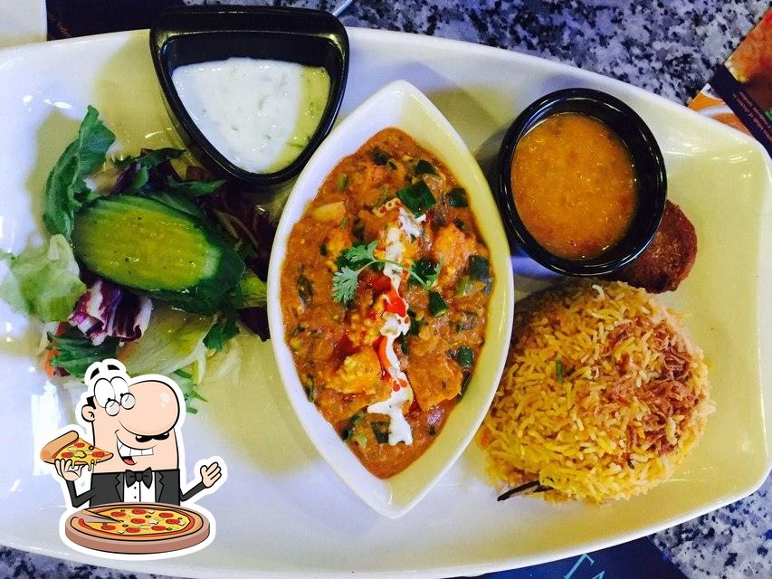 Indian Pavilion restaurant, Dubai, 1 Level - Restaurant menu and reviews