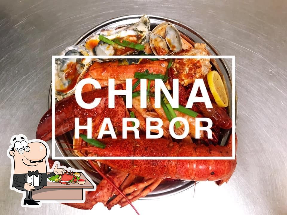China Harbor Super Buffet, 815 S Kerr Blvd in Sallisaw - Restaurant ...