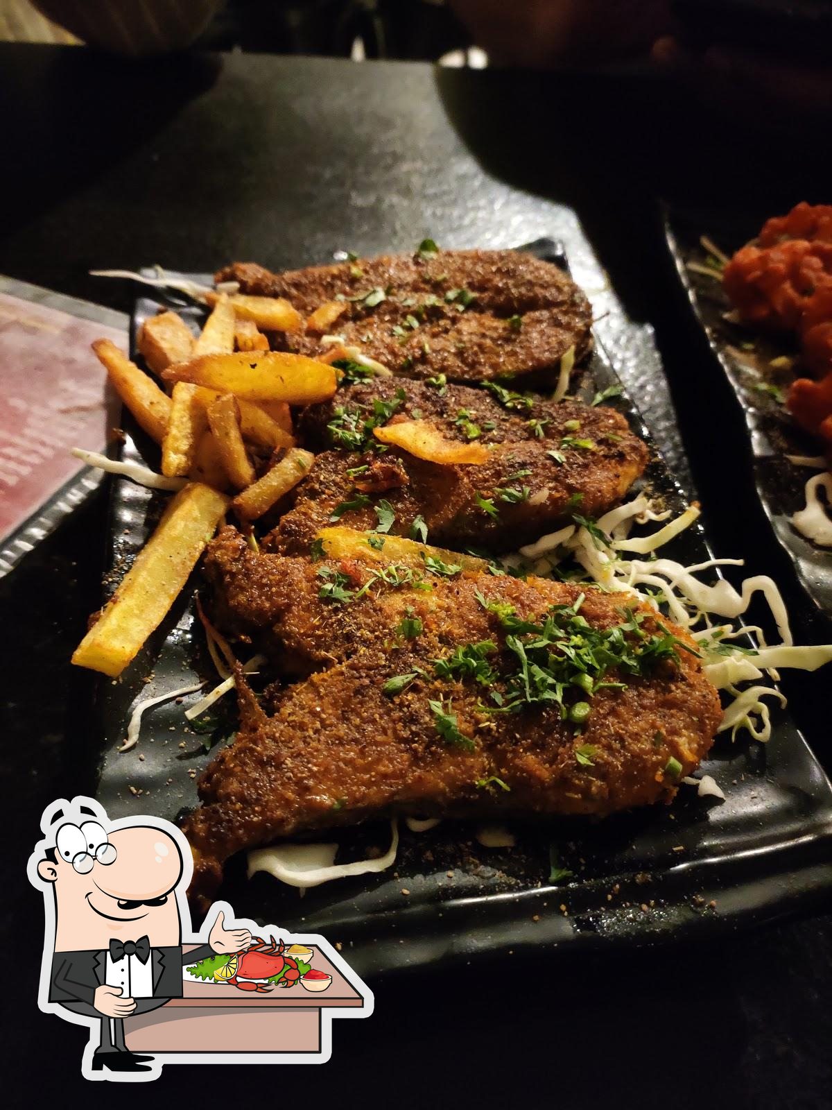 Manas Resto Lounge, Satara, kolhpur-pune highway - Restaurant menu and ...