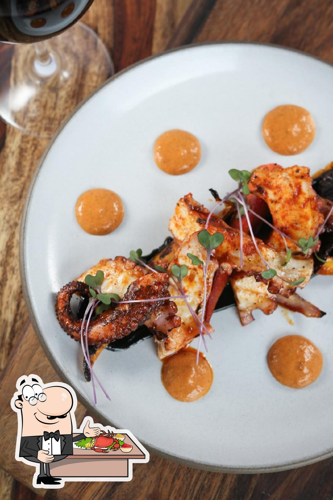Zuzu in Napa - Restaurant menu and reviews