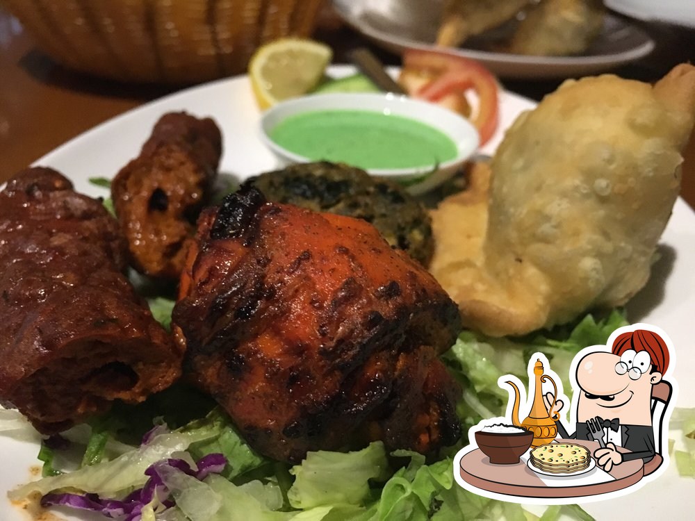 Agnee Indian in Robina - Restaurant menu and reviews