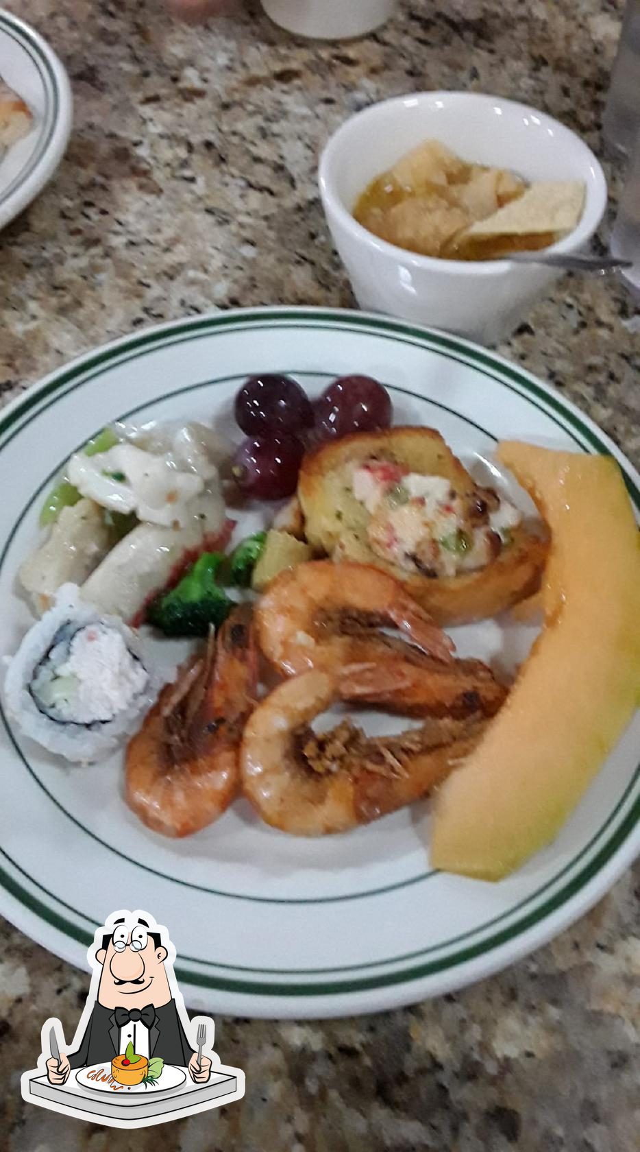 Buffet@Asia, 4090 S Eastern Ave in Las Vegas - Restaurant menu and reviews