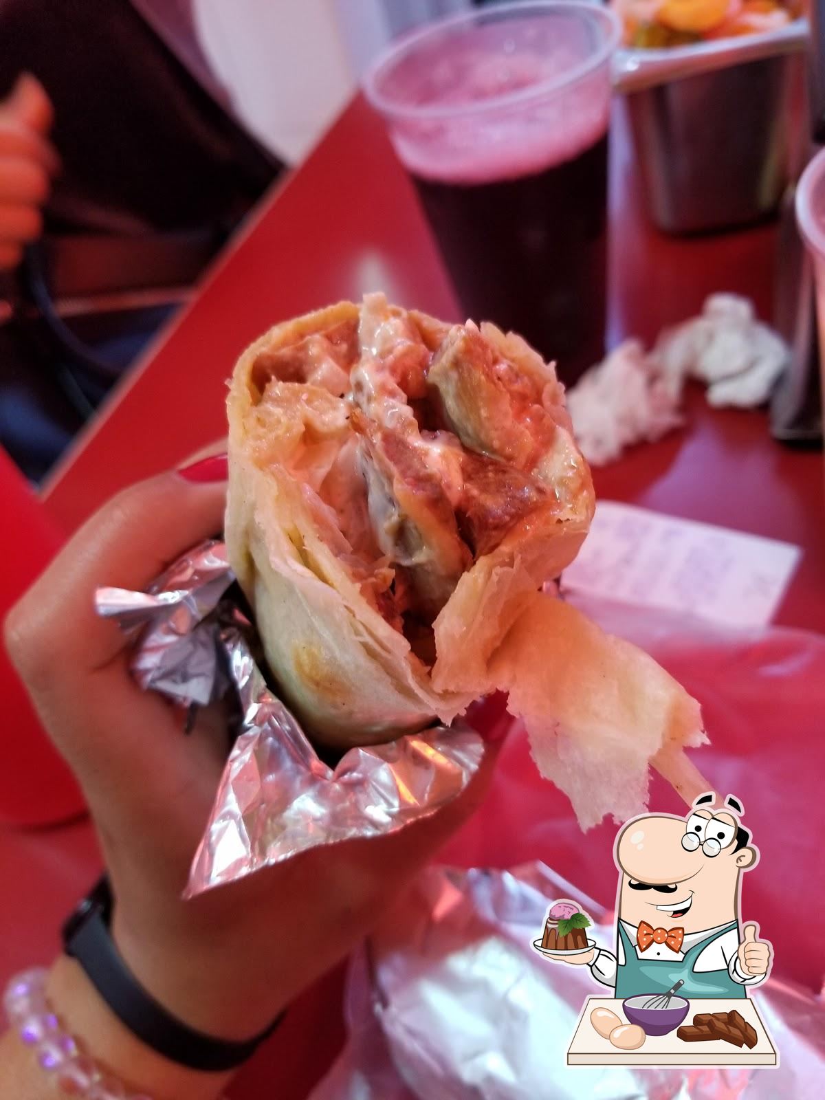 Comida rápida Burrito y Tortas El Rey, Zapopan - Opiniones del restaurante