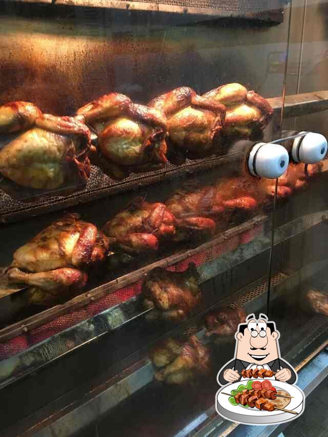 Chicken Run restaurant, Kuta, Jl. Sunset Road No.18 - Restaurant menu ...