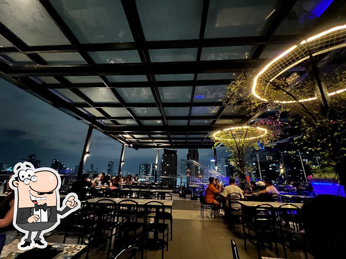 Chill Top Cubao - Roofdeck Restobar, Quezon City - Restaurant menu ...