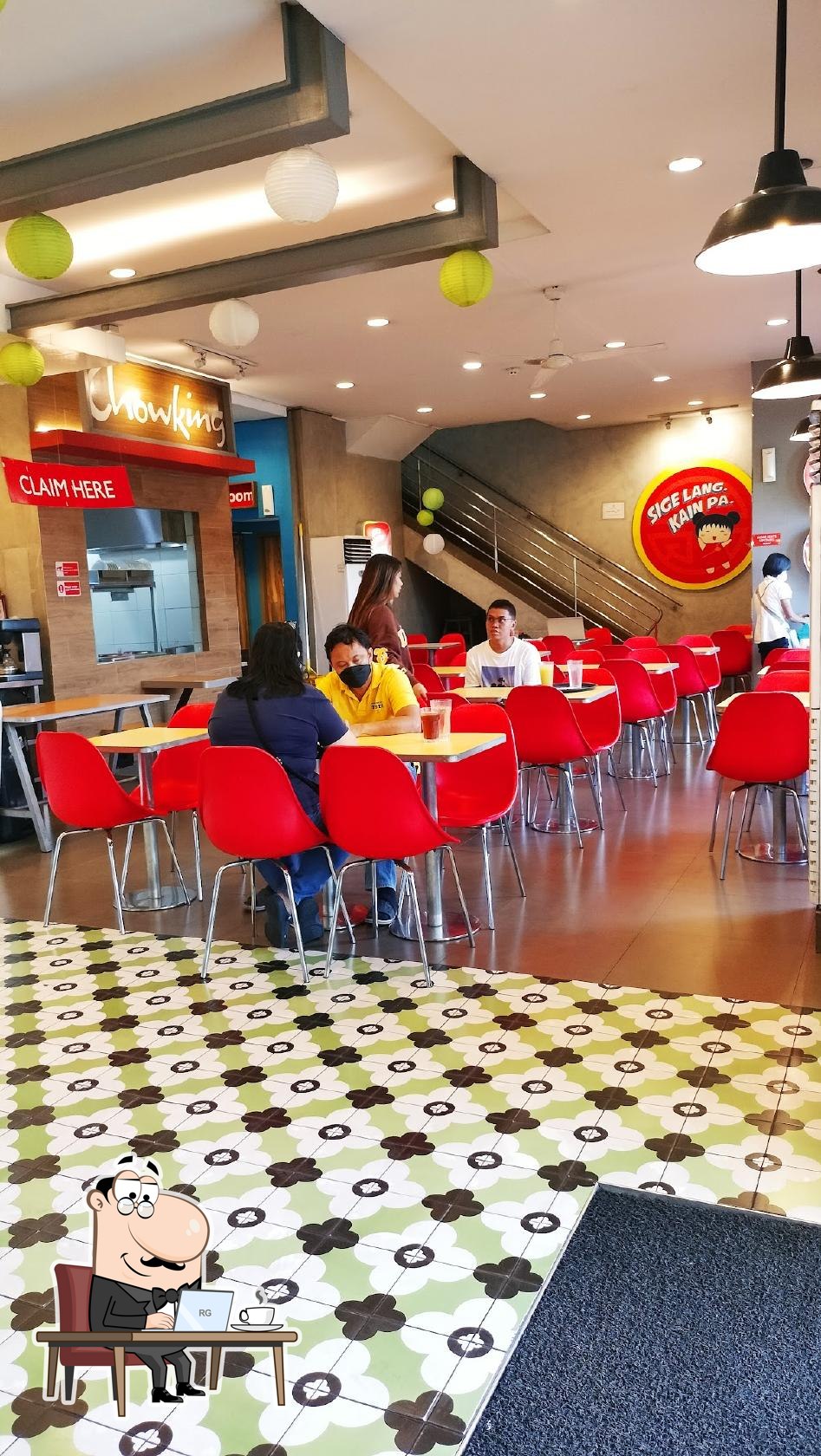 Chowking, Makati, EDSA - Restaurant menu, prices and reviews
